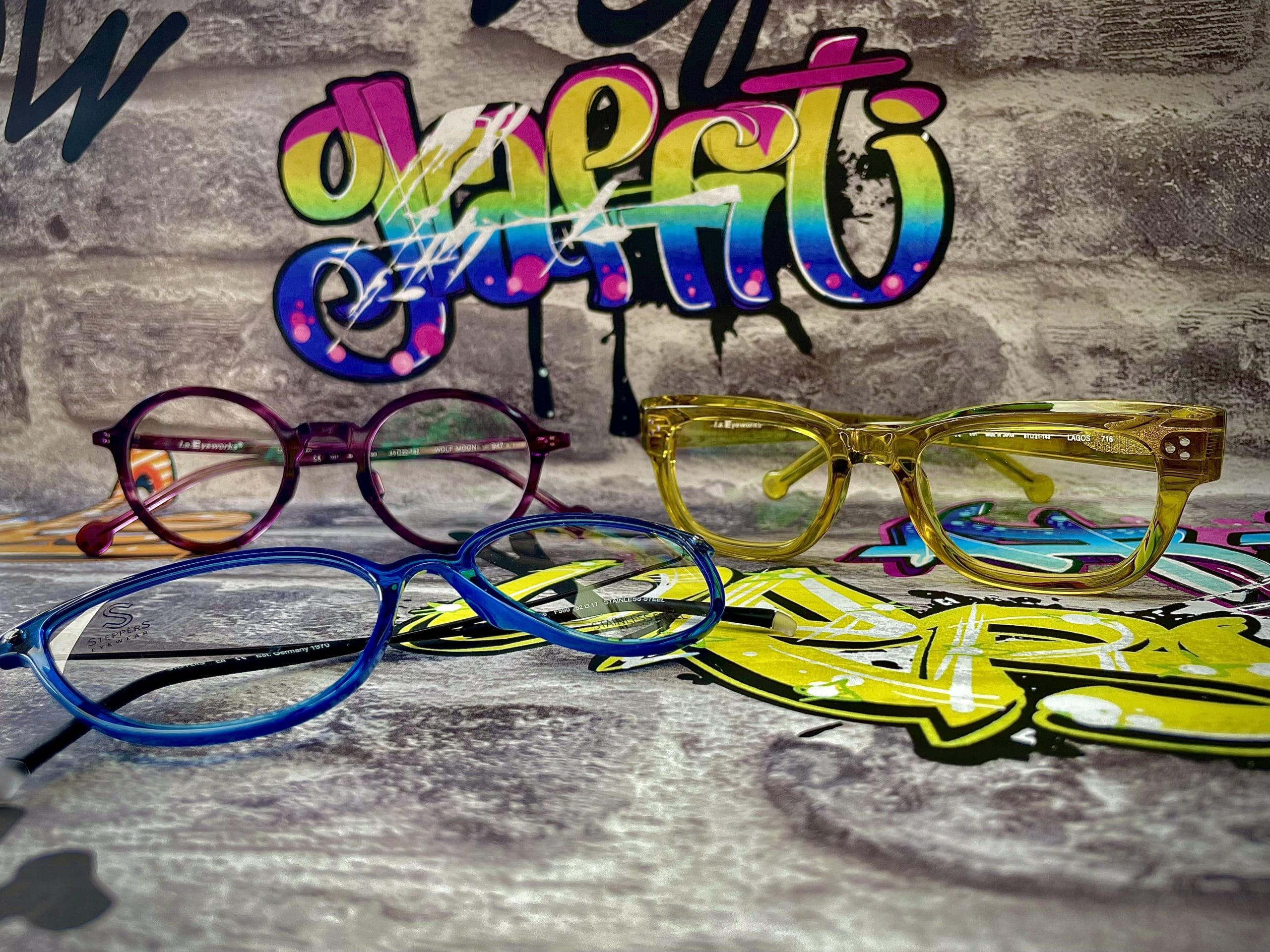 Eyewear - Christopher Young Opticians