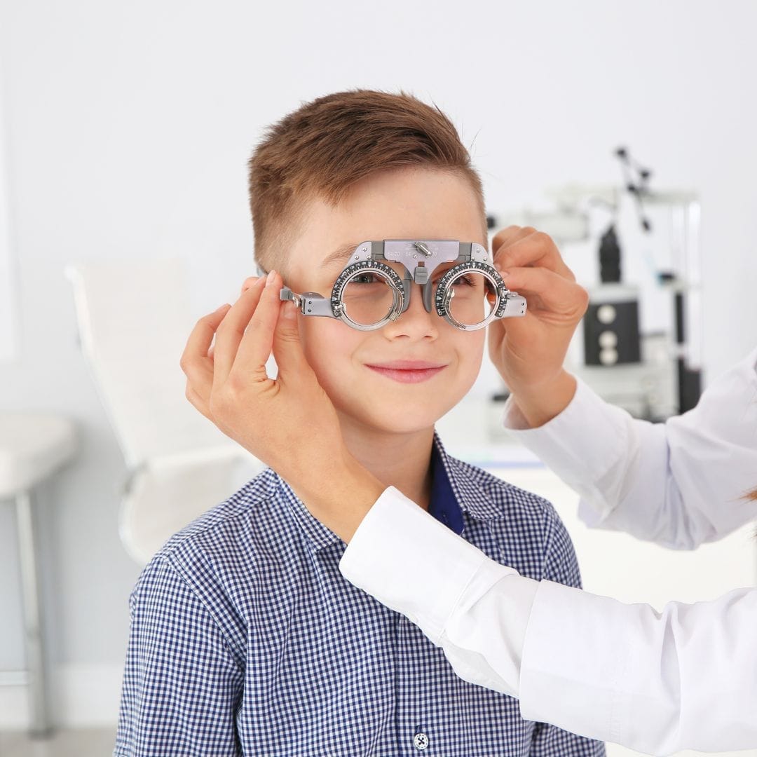 The Importance of Children's Eye Care at Christopher Young Opticians ...